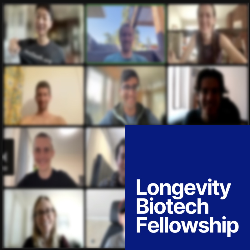 Longevity Biotech Fellowship