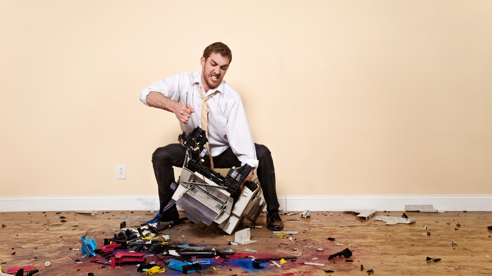 Top 5 Printer Issues and How To Fix Them | Darkhorse Tech