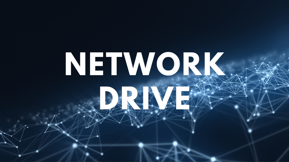 What is a Network Drive? And Why Use One? | Darkhorse Tech