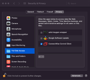 ScreenConnect - Mac OS X / macOS | Darkhorse Tech