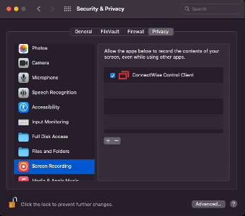 ScreenConnect - Mac OS X / macOS | Darkhorse Tech