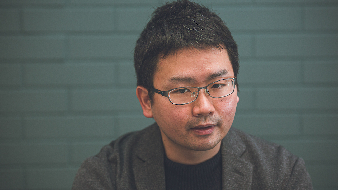 Ryosuke Kimura (Lifetime Ventures) - Blackbox JP