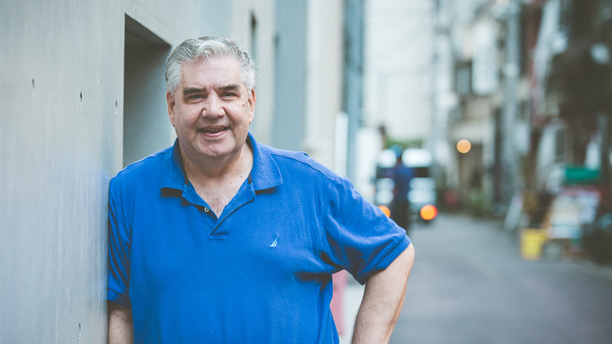 Steve Bidinger (Skai Beauty) - Blackbox JP