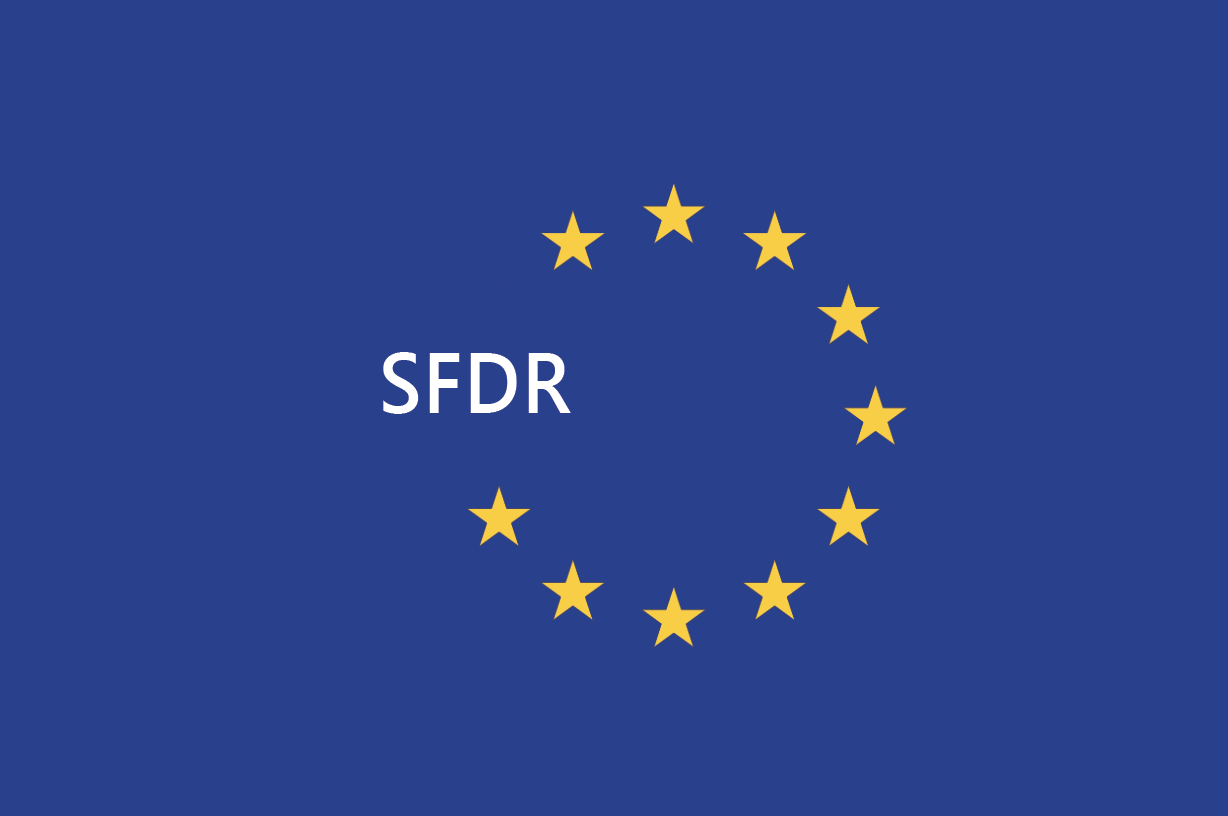 The EU's Sustainable Finance Disclosure Regulation (SFDR)