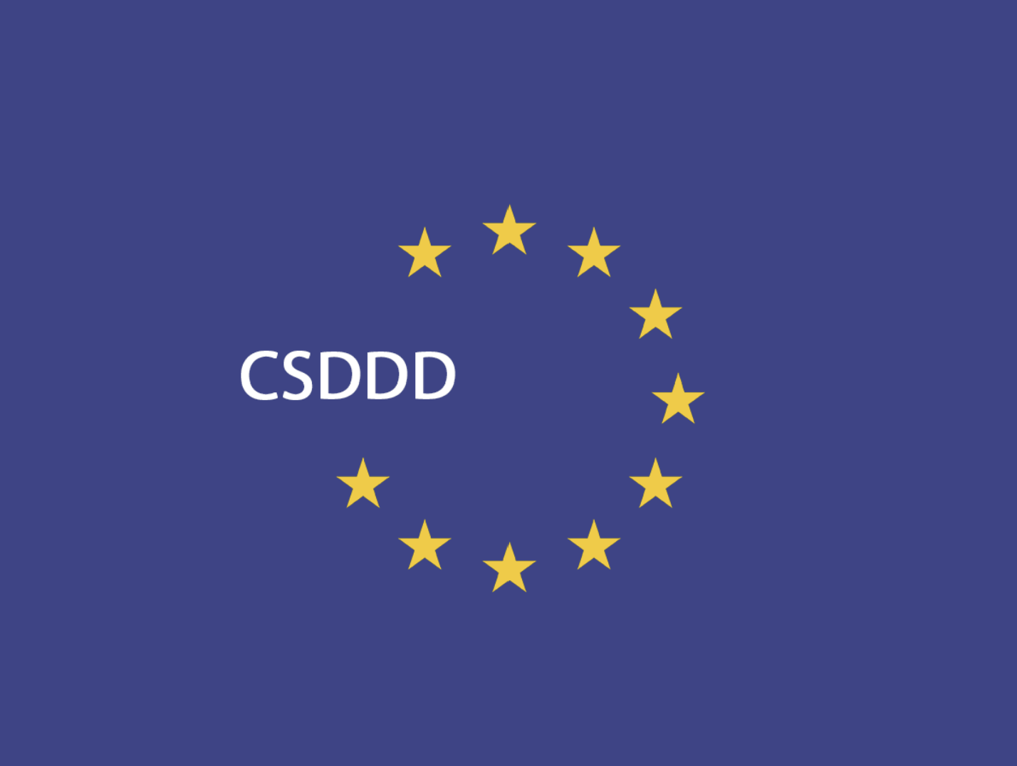 Corporate Sustainability Due Diligence Directive (CSDDD)