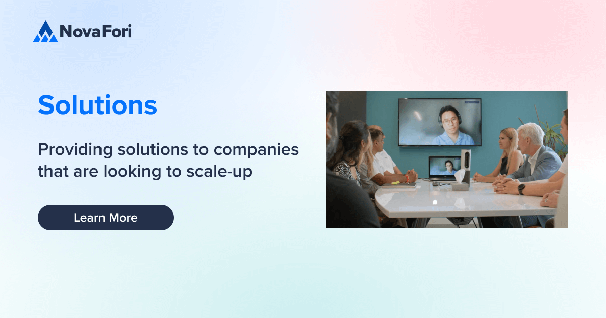 Technology Partners | NovaFori