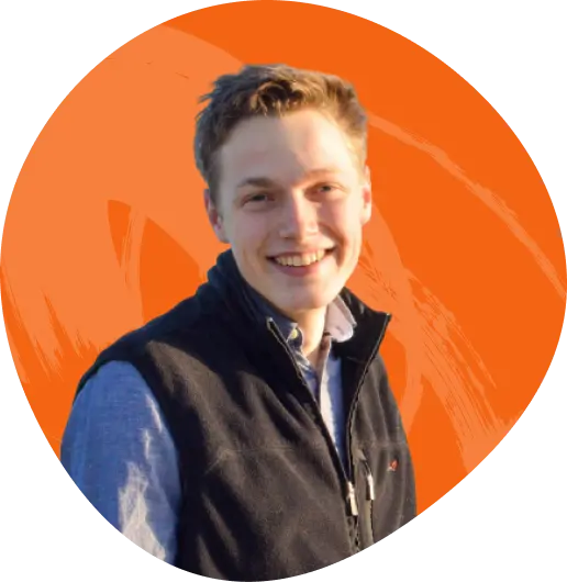 Derek Larson | Building a Stronger Future Together