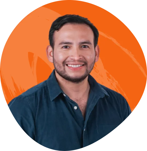 Mario Calderon | Building a Stronger Future Together