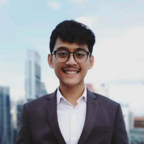 Faiz Ghifari | Building a Stronger Future Together