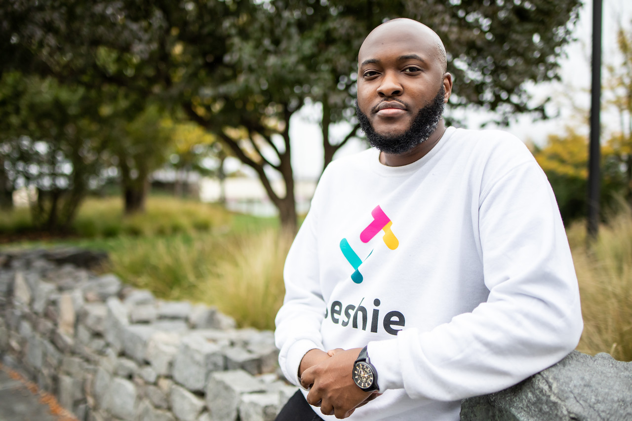 Kofi Frimpong | Building a Stronger Future Together