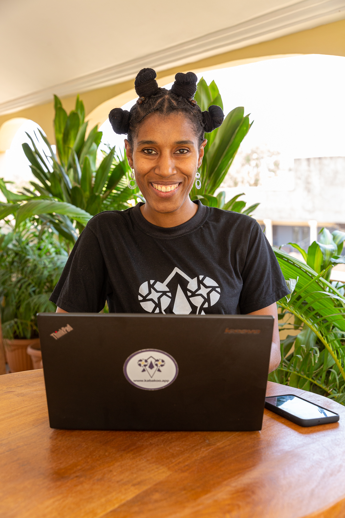 Michèle Traoré | Building a Stronger Future Together