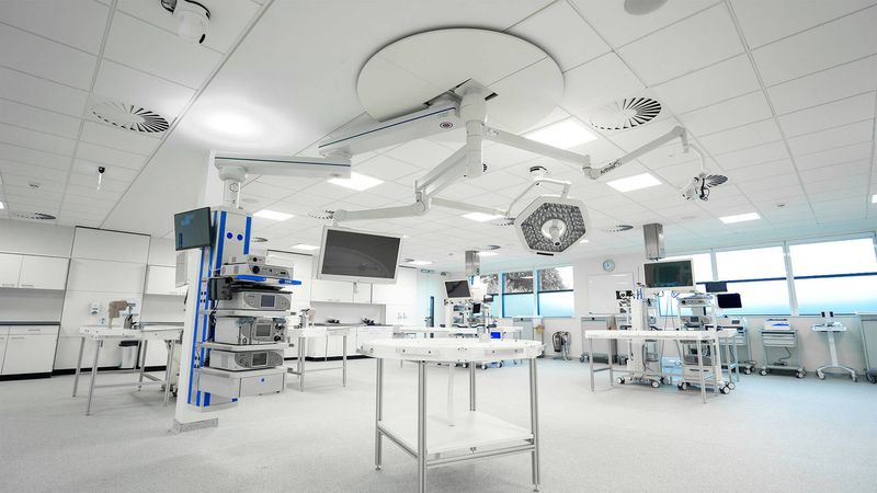 UK Facilities | Arthrex UK