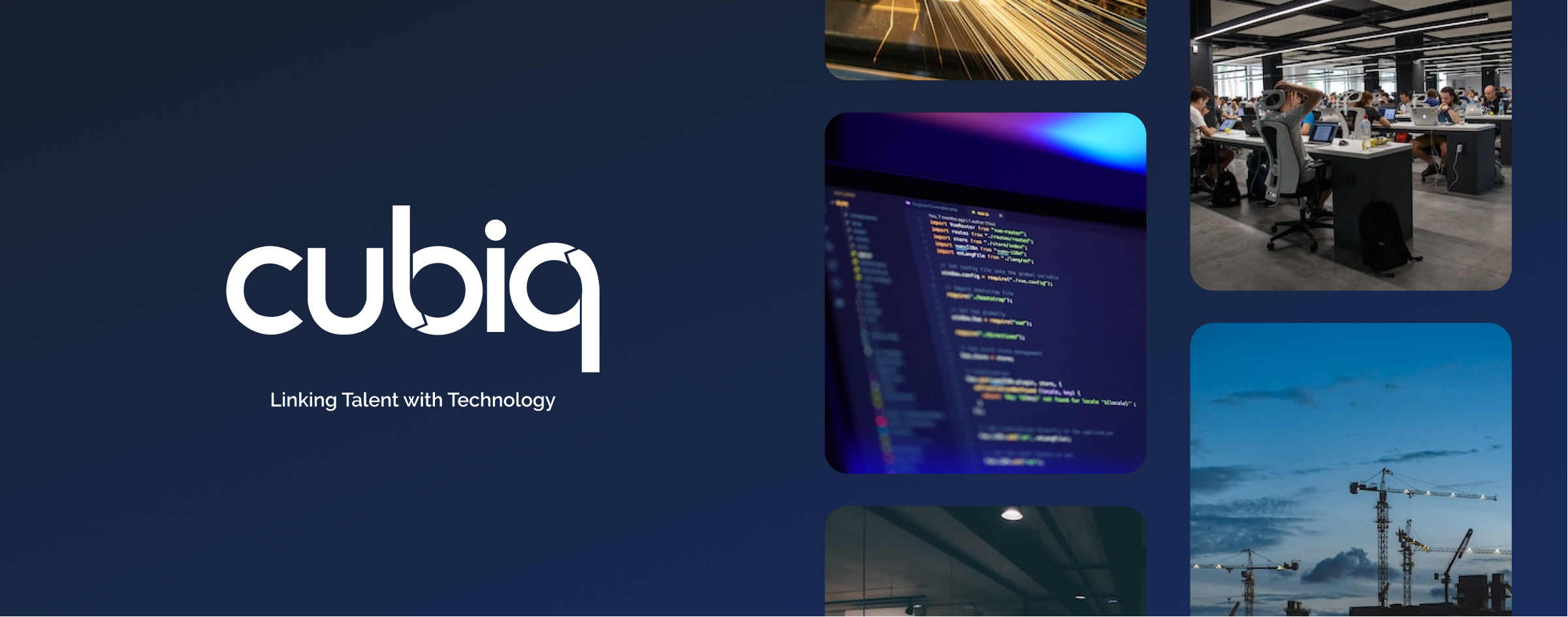 Cubiq Recruitment | Linking Talent With Technology