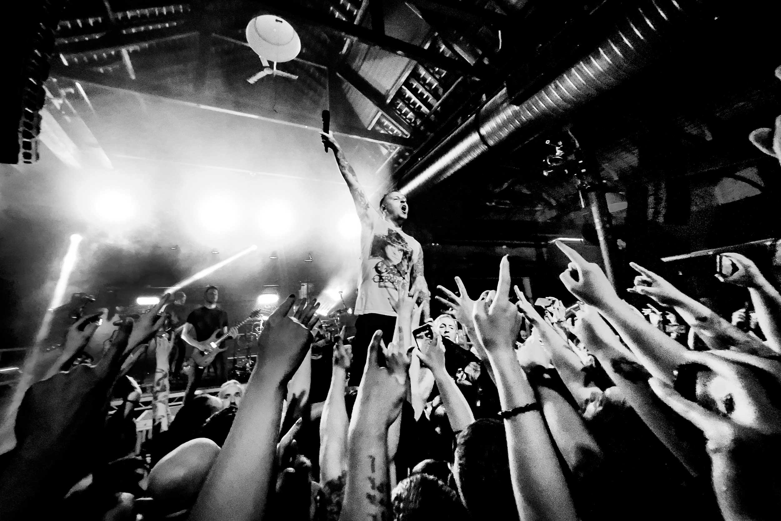 Boiler Shop - Events