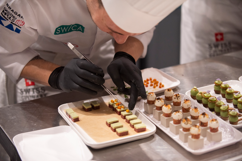 Global Swiss Learning | Culinary Expert by Swiss Chefs Association
