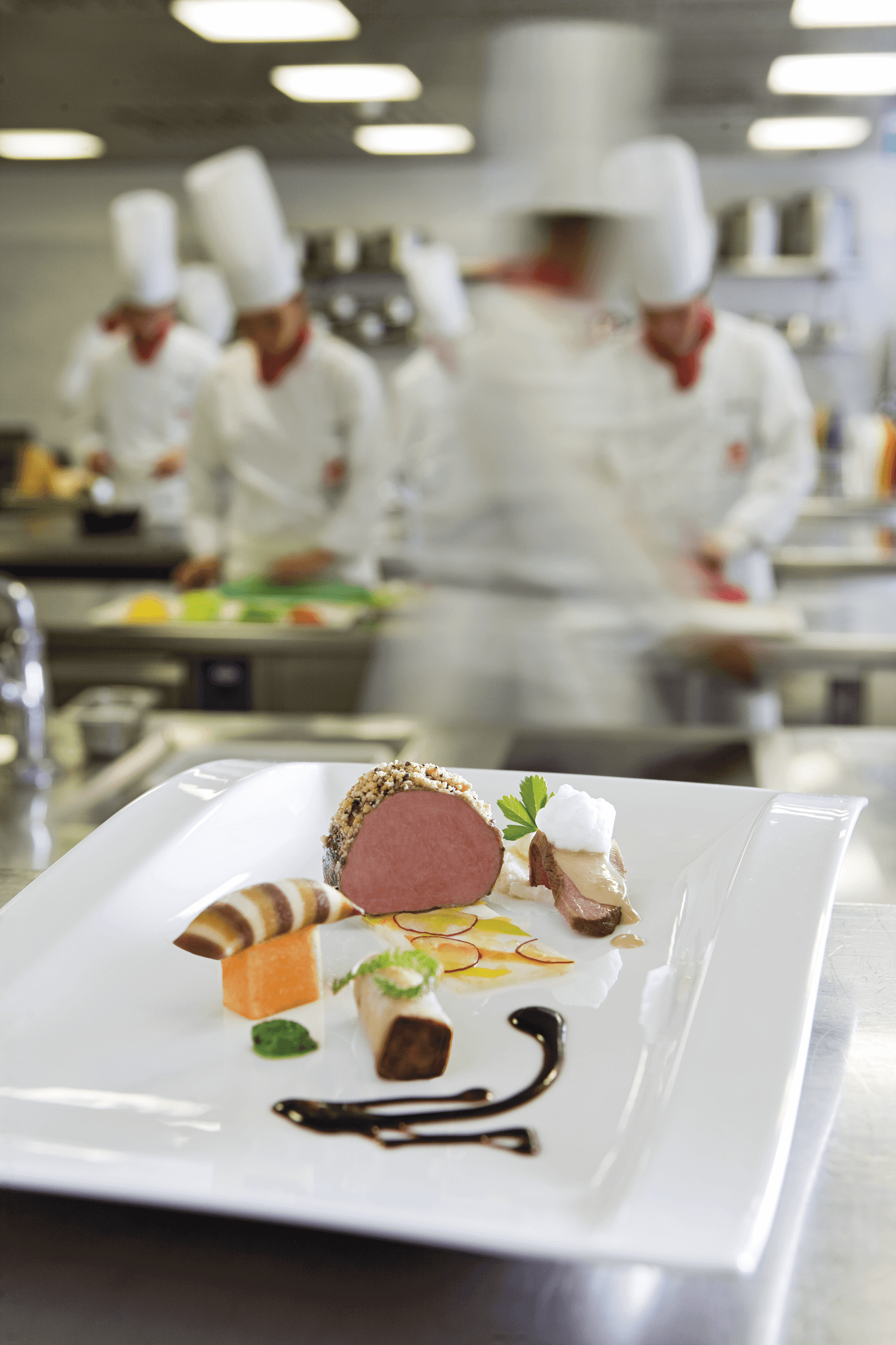 Global Swiss Learning | Culinary Expert by Swiss Chefs Association