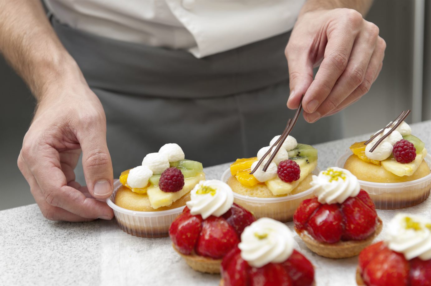 Global Swiss Learning | Swiss Pastry Professional by Richemont