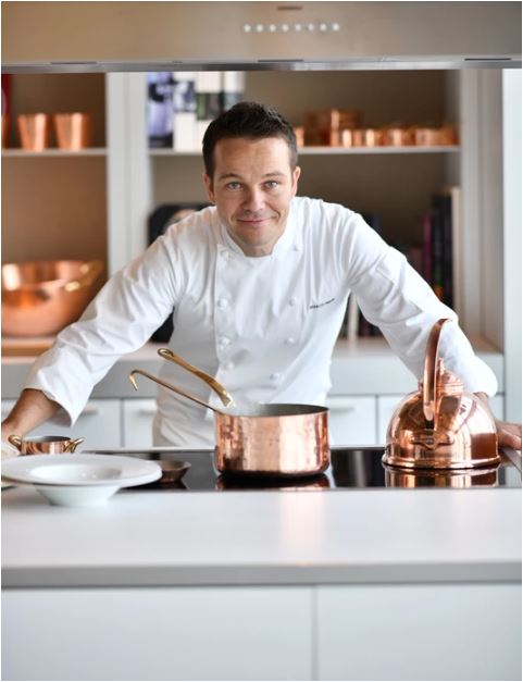 Global Swiss Learning | Blog, A world champion as our global culinary ...