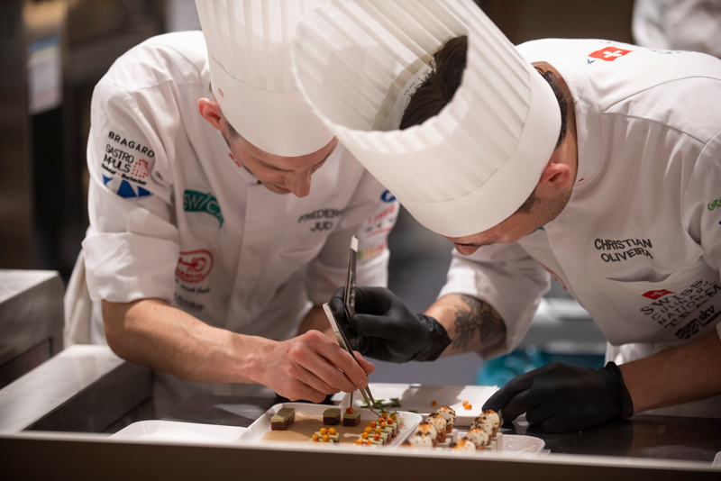 Global Swiss Learning | Culinary Professional by Swiss Chefs Association