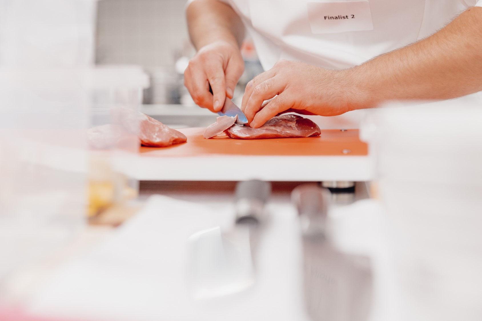 Global Swiss Learning | Culinary Essential by Swiss Chefs Association