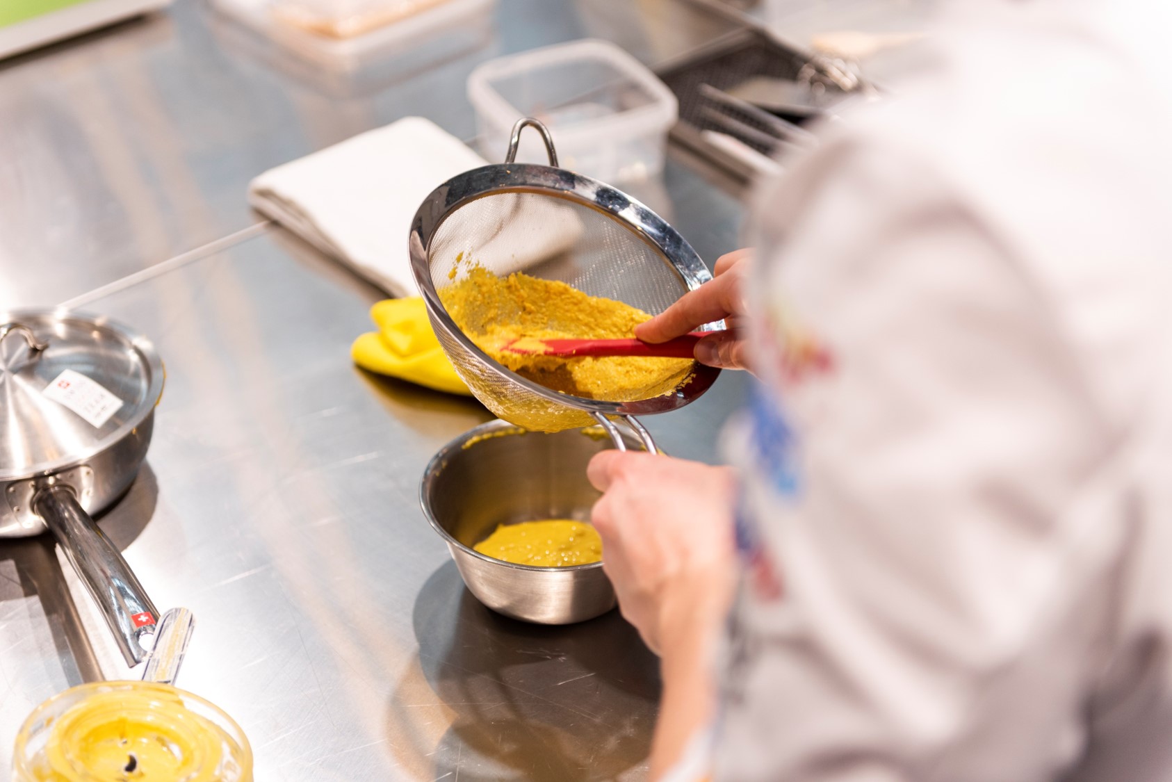 Global Swiss Learning | Culinary Essential by Swiss Chefs Association