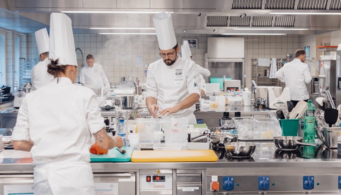 Global Swiss Learning | Culinary Essential by Swiss Chefs Association