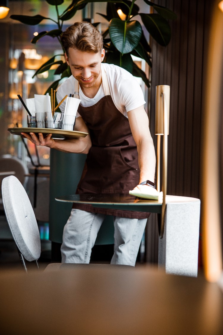 Global Swiss Learning | Restaurant Service by Global Swiss Learning