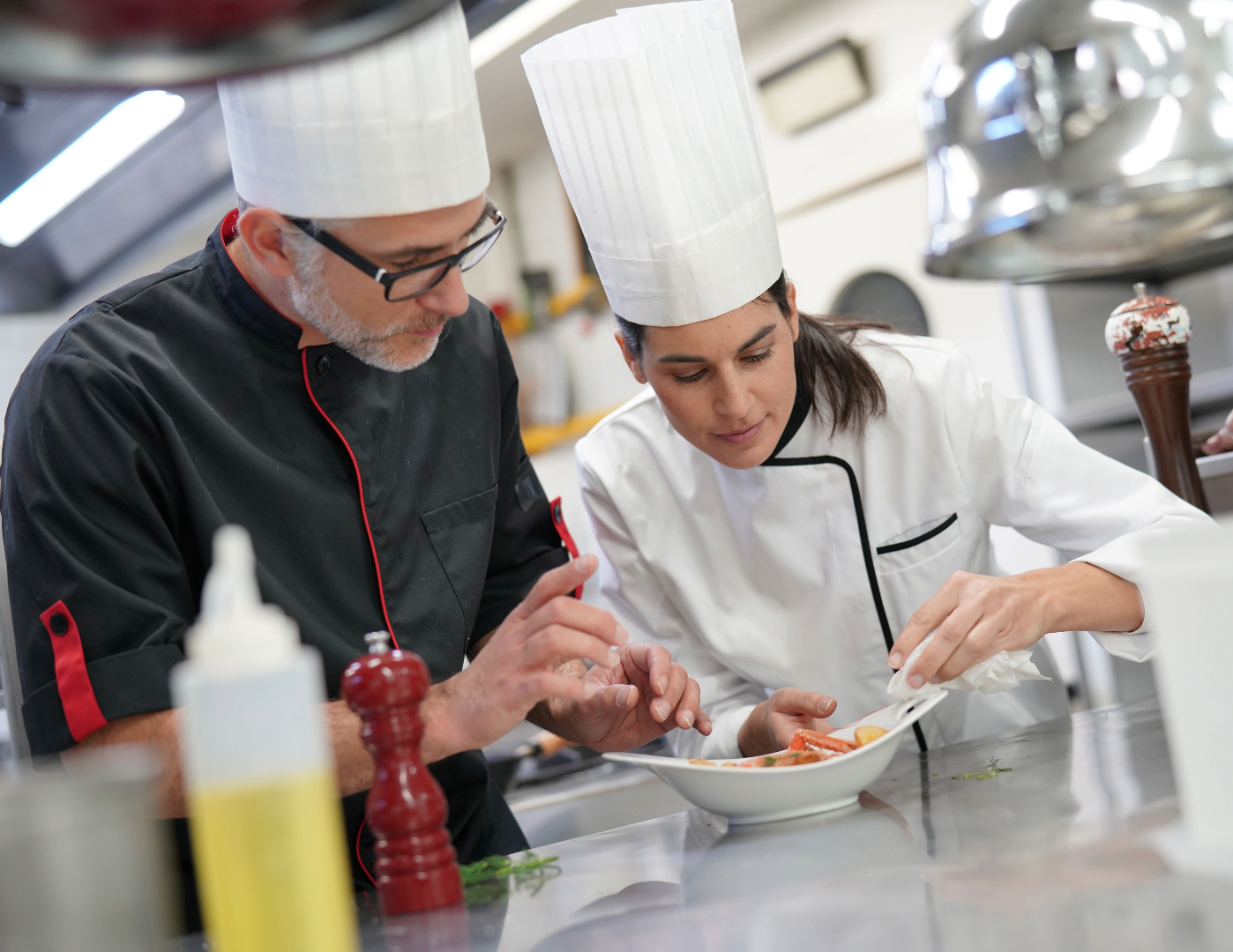 Global Swiss Learning | Culinary Professional by Swiss Chefs Association