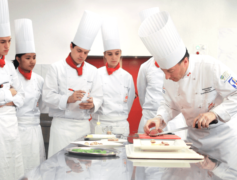 Global Swiss Learning | Culinary Essential by Swiss Chefs Association
