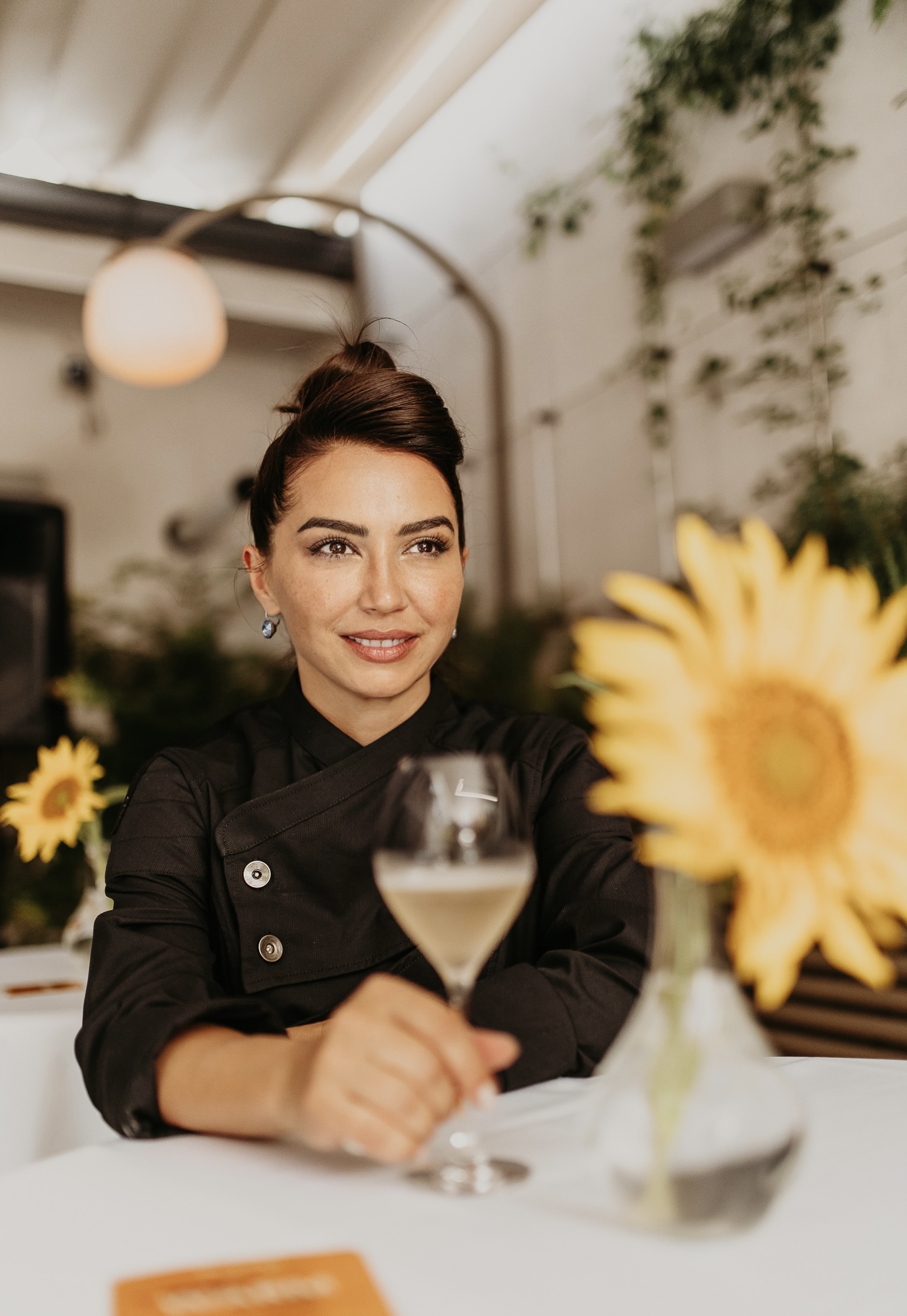 Global Swiss Learning | Blog, A chef with a law degree? Meet Corina ...
