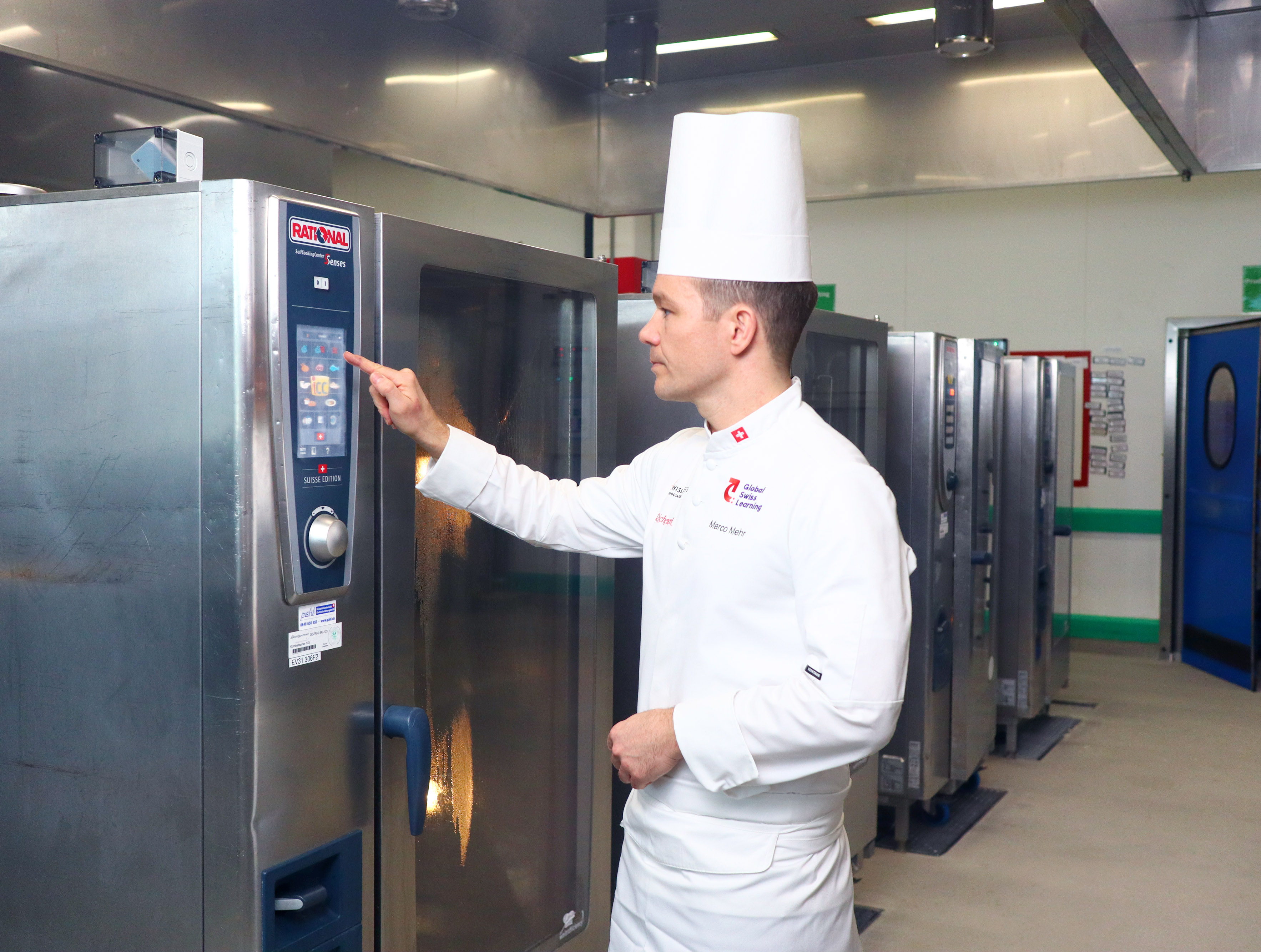 Global Swiss Learning | Cook & Chill and Finishing by Global Swiss Learning