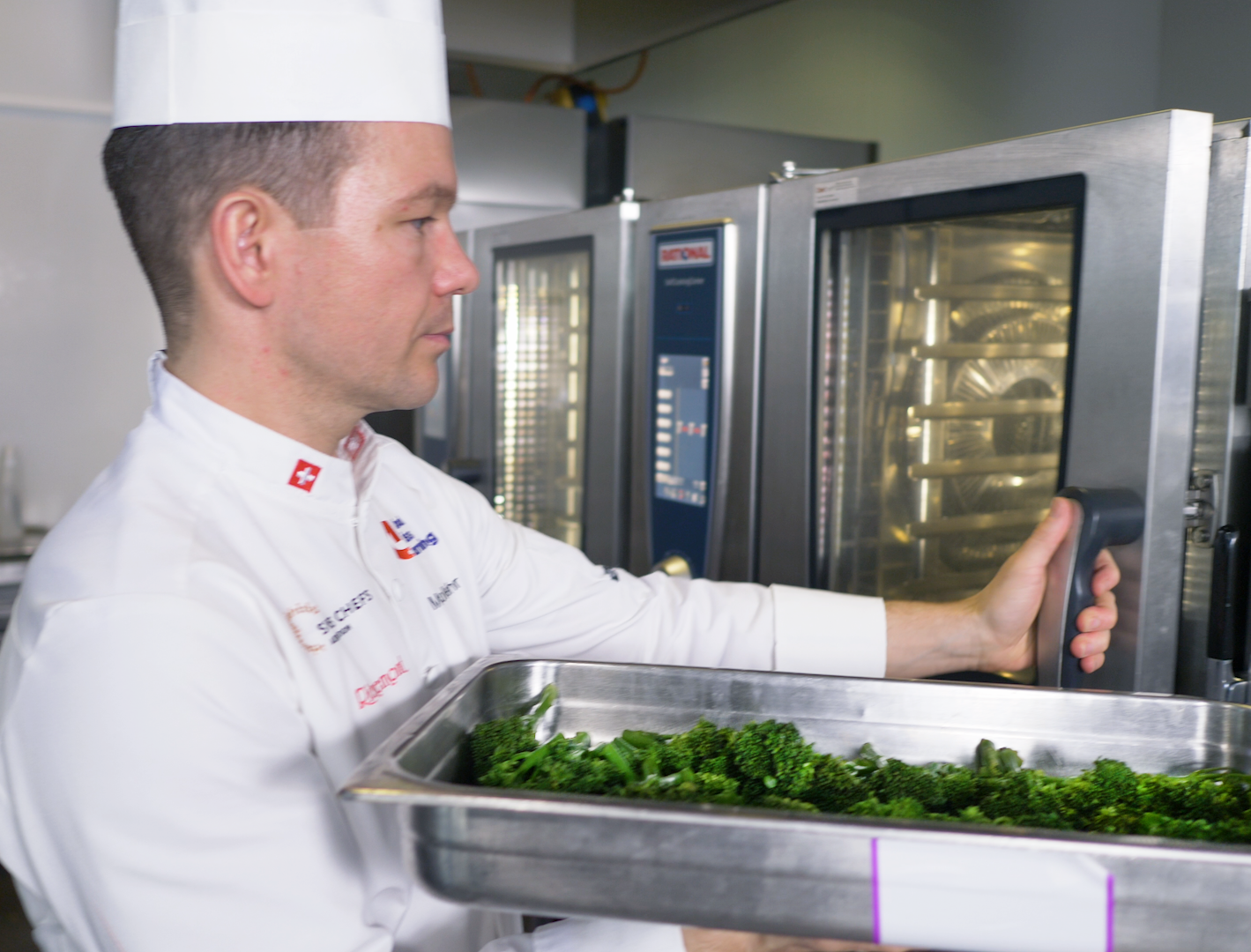 Global Swiss Learning | Cook & Chill and Finishing by Global Swiss Learning