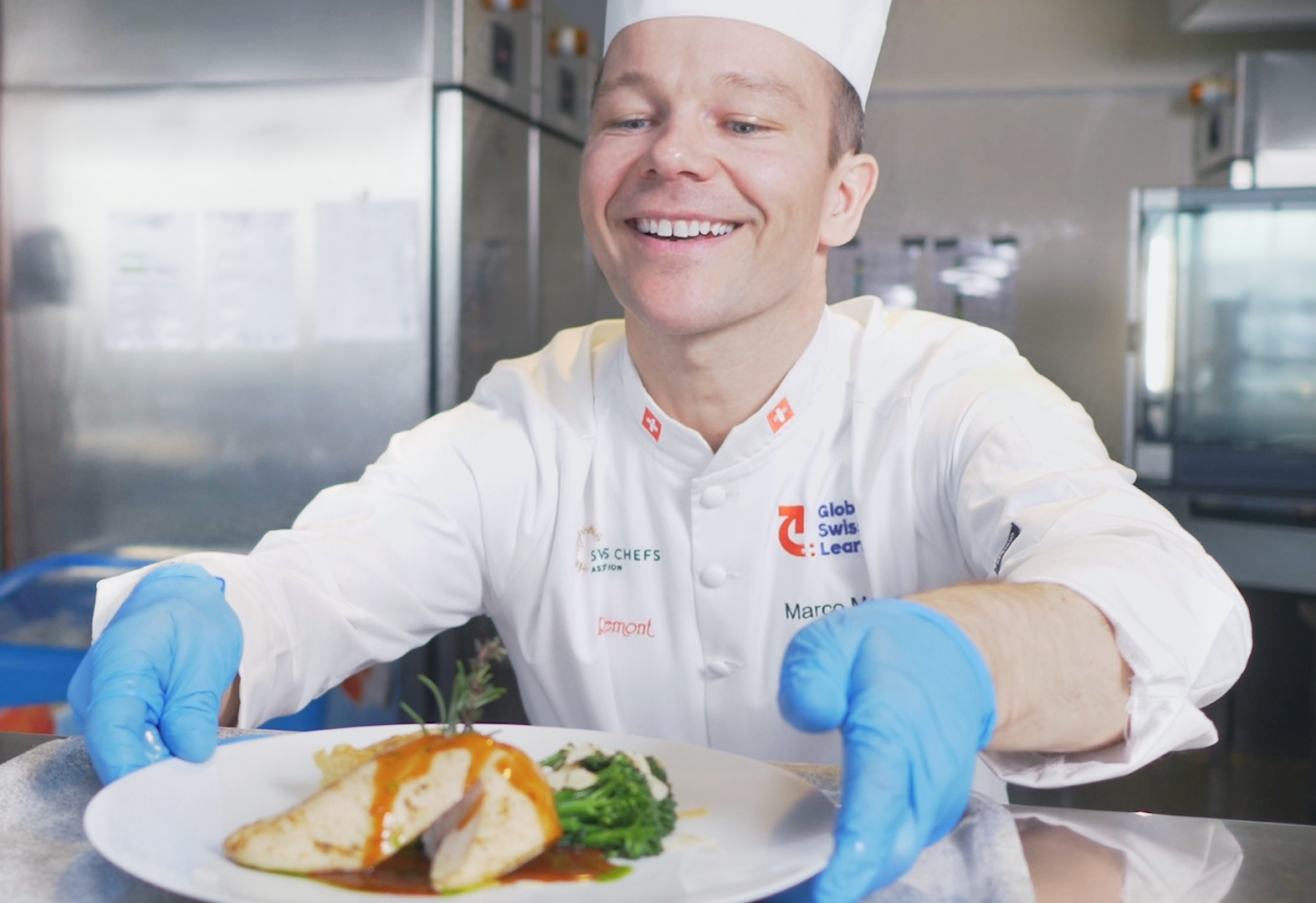 Global Swiss Learning | Cook & Chill and Finishing by Global Swiss Learning