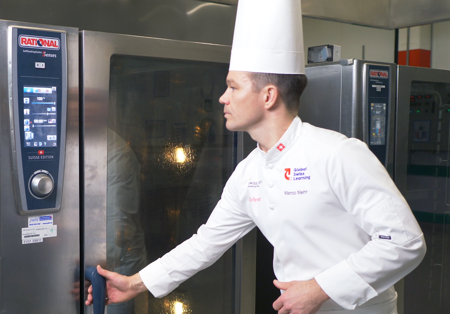 Global Swiss Learning | Cook & Chill and Finishing by Global Swiss Learning