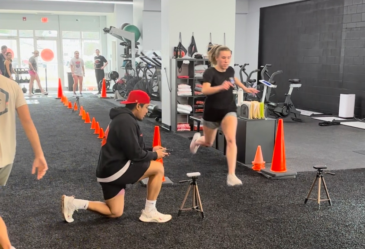 Speed Training - Magnitude Strength & Power