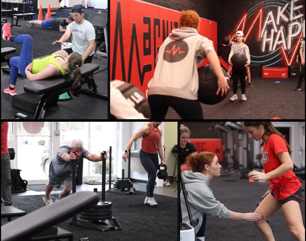 Magnitude Strength & Power | Strength and Conditioning Gym in Norwell, MA