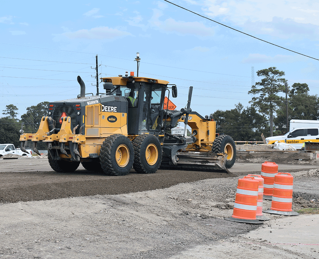 Webber | SensorZone Proximity Warning System