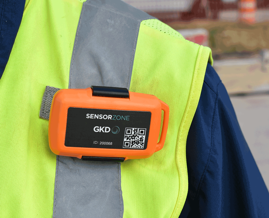 Webber | SensorZone Proximity Warning System