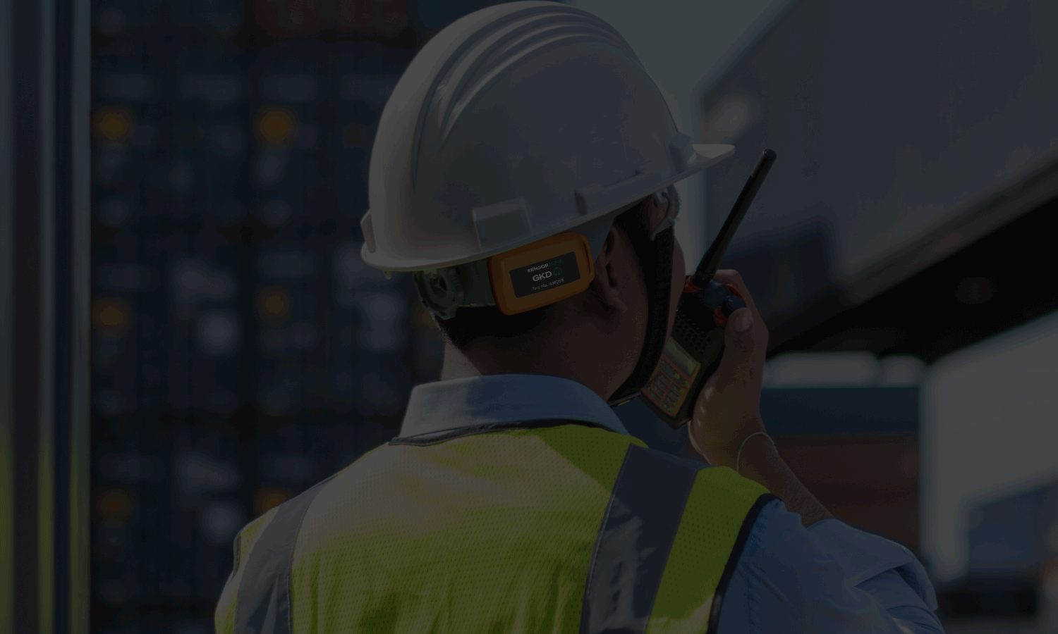 FIVE advantages of a tag-based proximity warning system | SensorZone Proximity Warning System