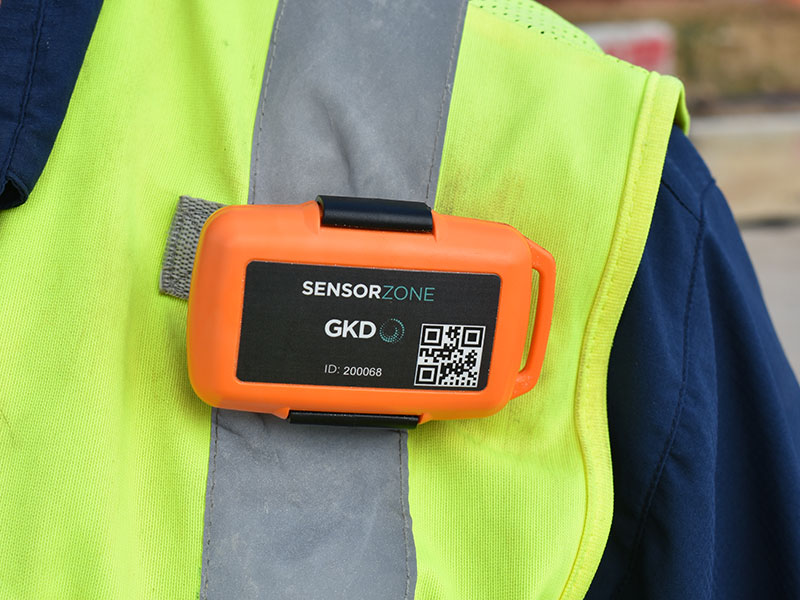 FIVE advantages of a tag-based proximity warning system | SensorZone Proximity Warning System