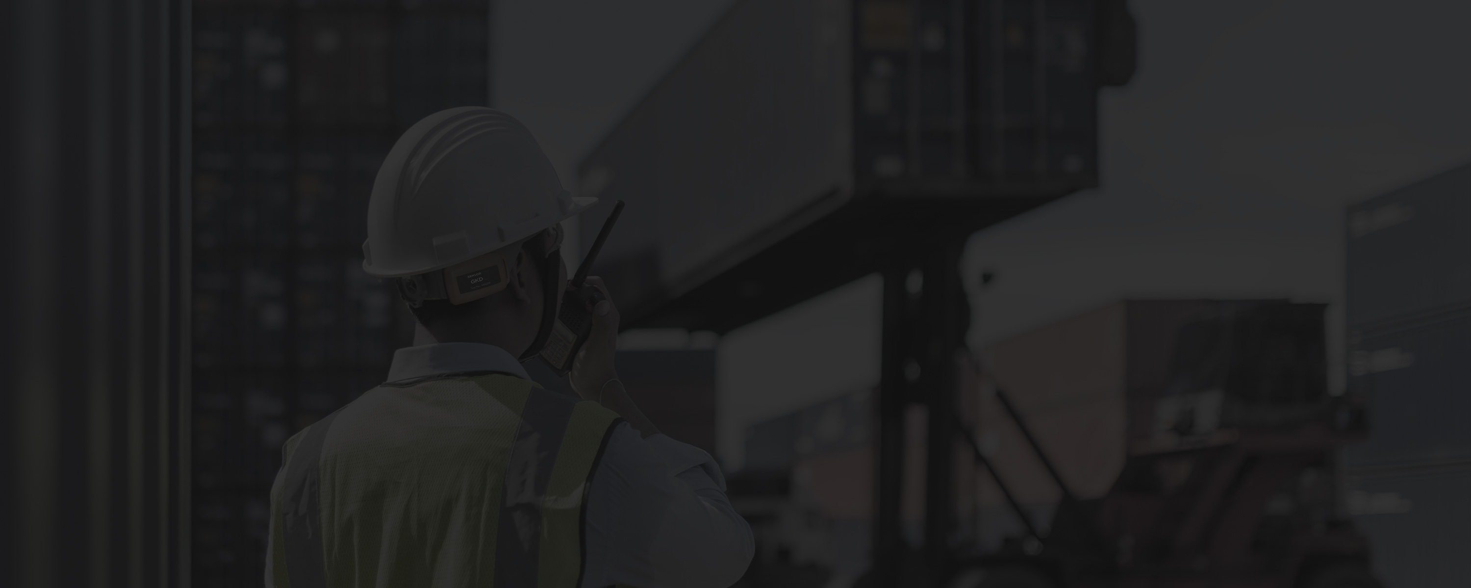 Ports | SensorZone Proximity Warning System