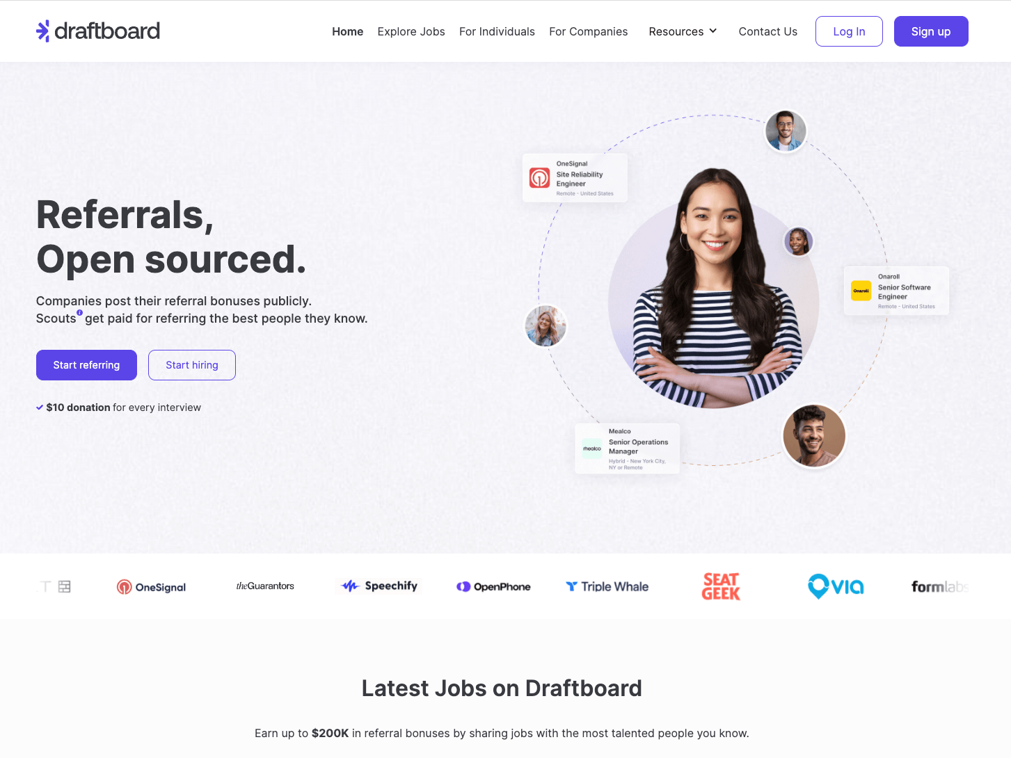 Draftboard | The Best Hiring Platform & Recruiting Software