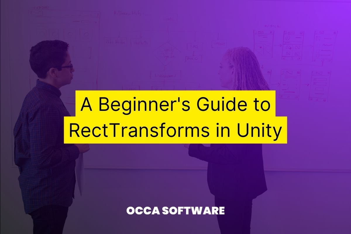 A Beginner's Guide to RectTransforms in Unity
