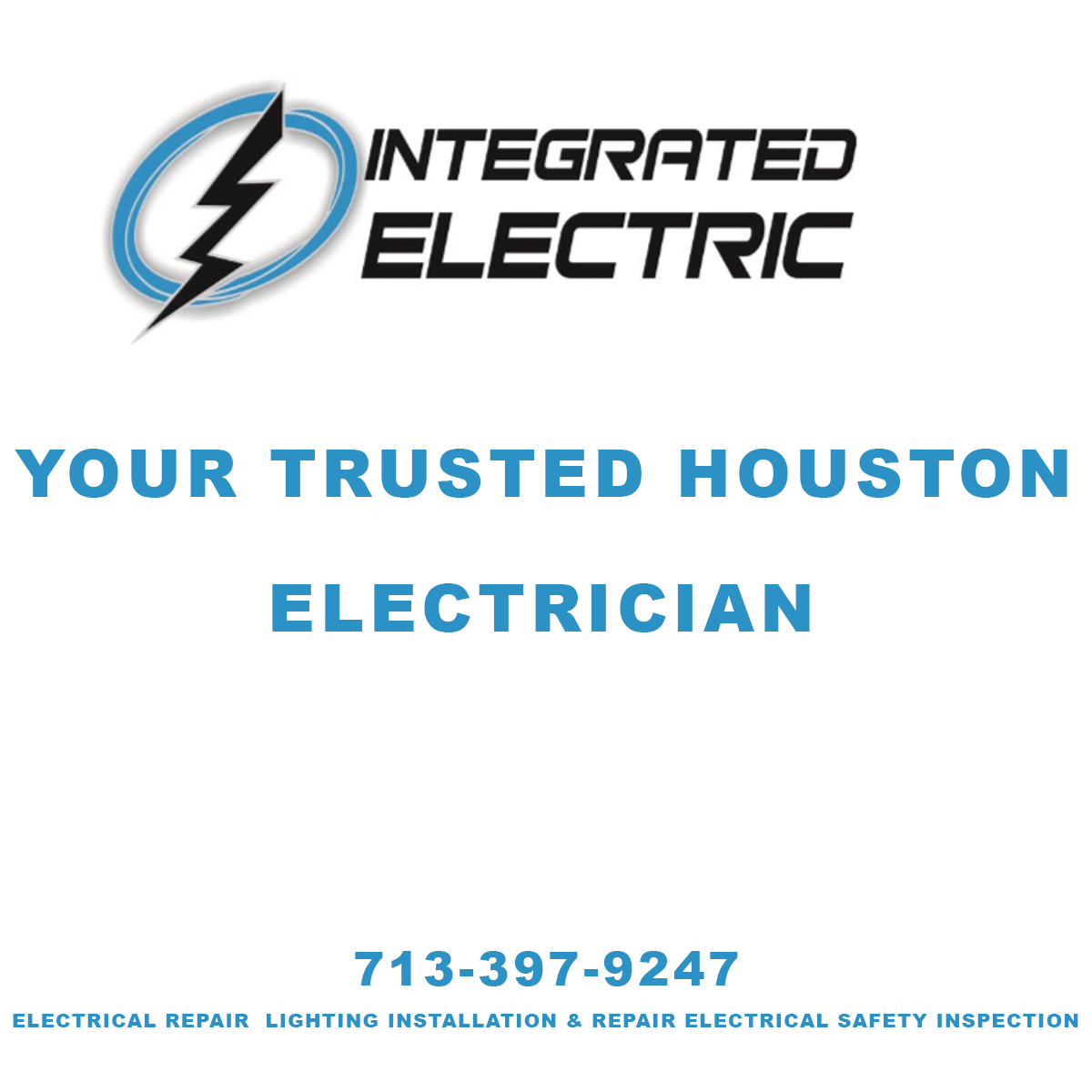 HOUSTON ELECTRICIAN | 713-397-9247