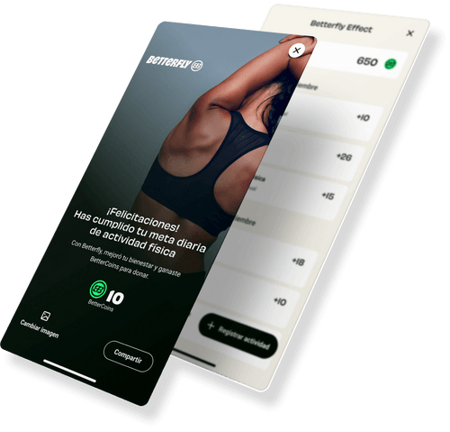 Plataforma de bienestar laboral y beneficios flexibles | Betterfly