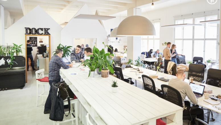 About | Creative Dock