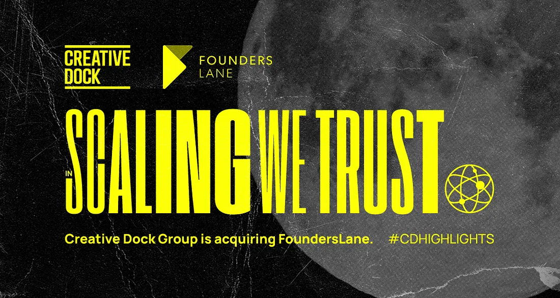 Staking a claim in MENA: What acquiring FoundersLane means for Creative Dock