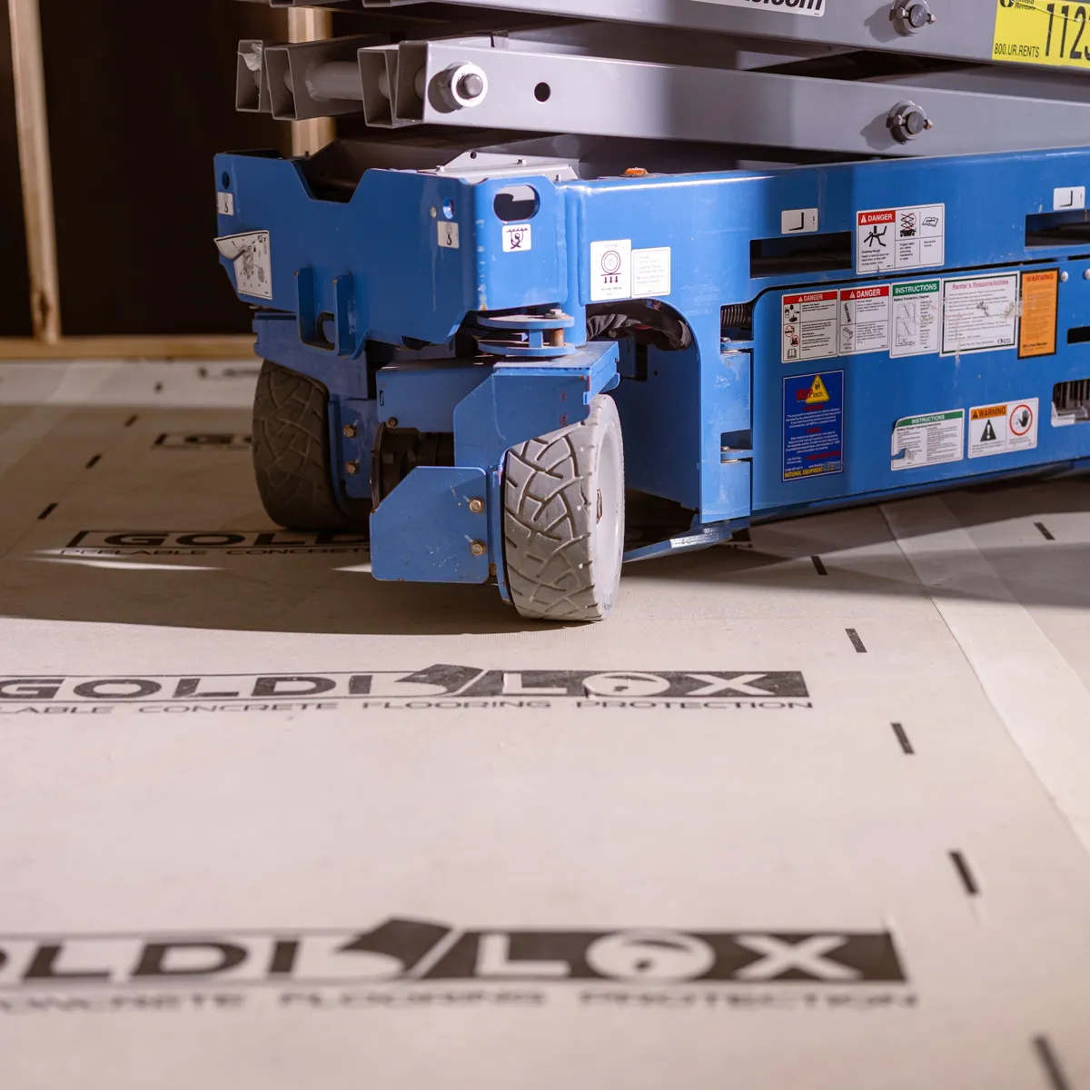 How it Works - Goldilox