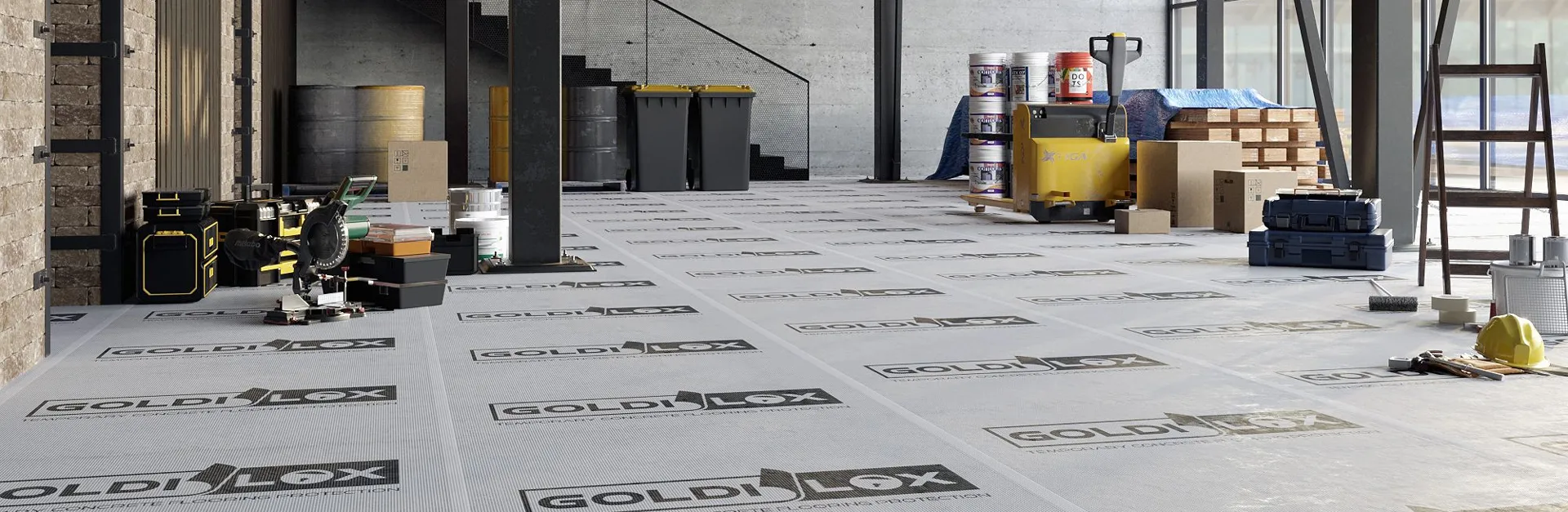 How it Works - Goldilox