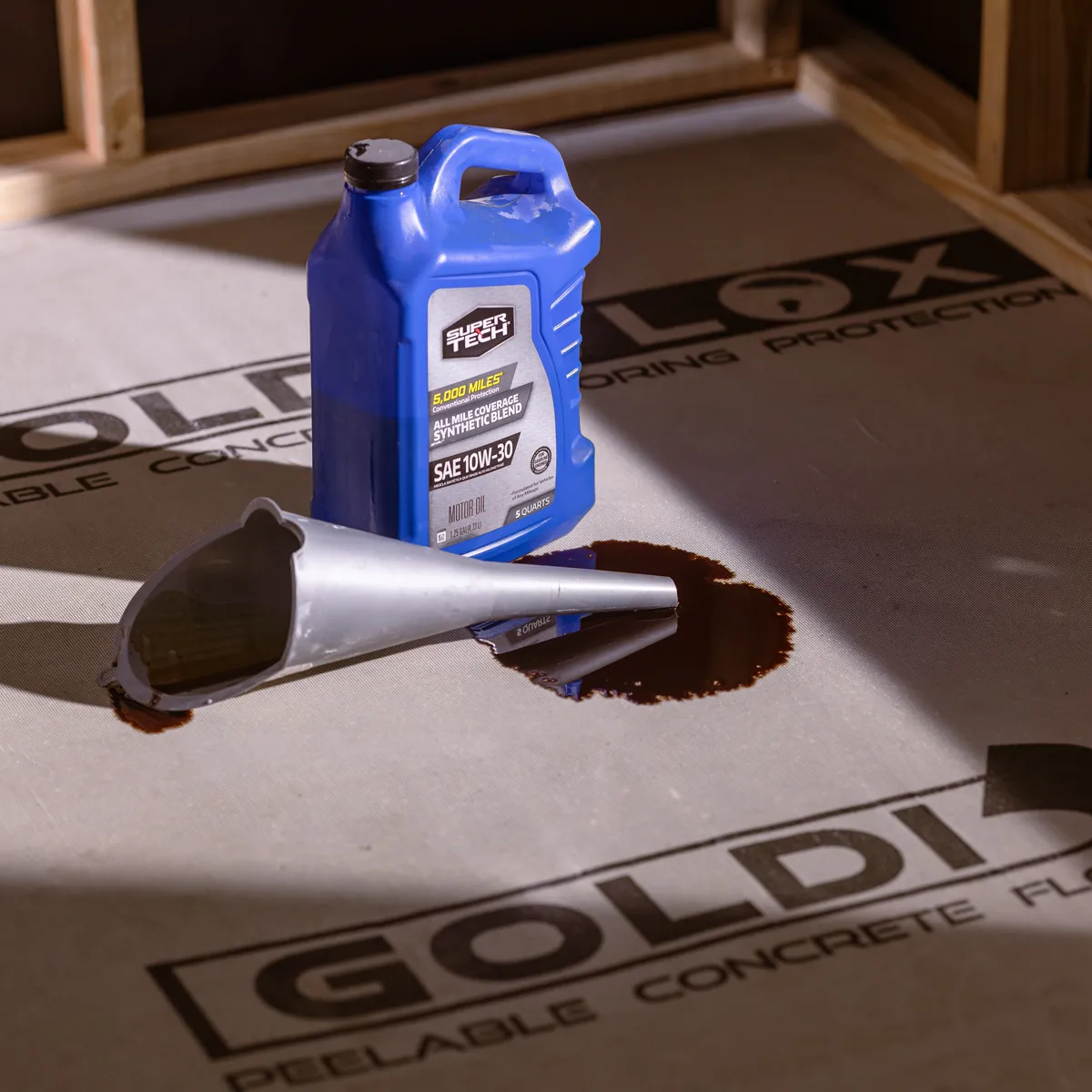 How it Works - Goldilox